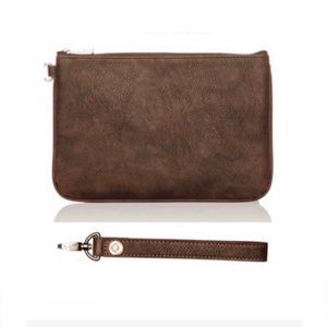 thirty-one | Bags | Chestnut Distressed Pebble Rubie Mini | Poshmark